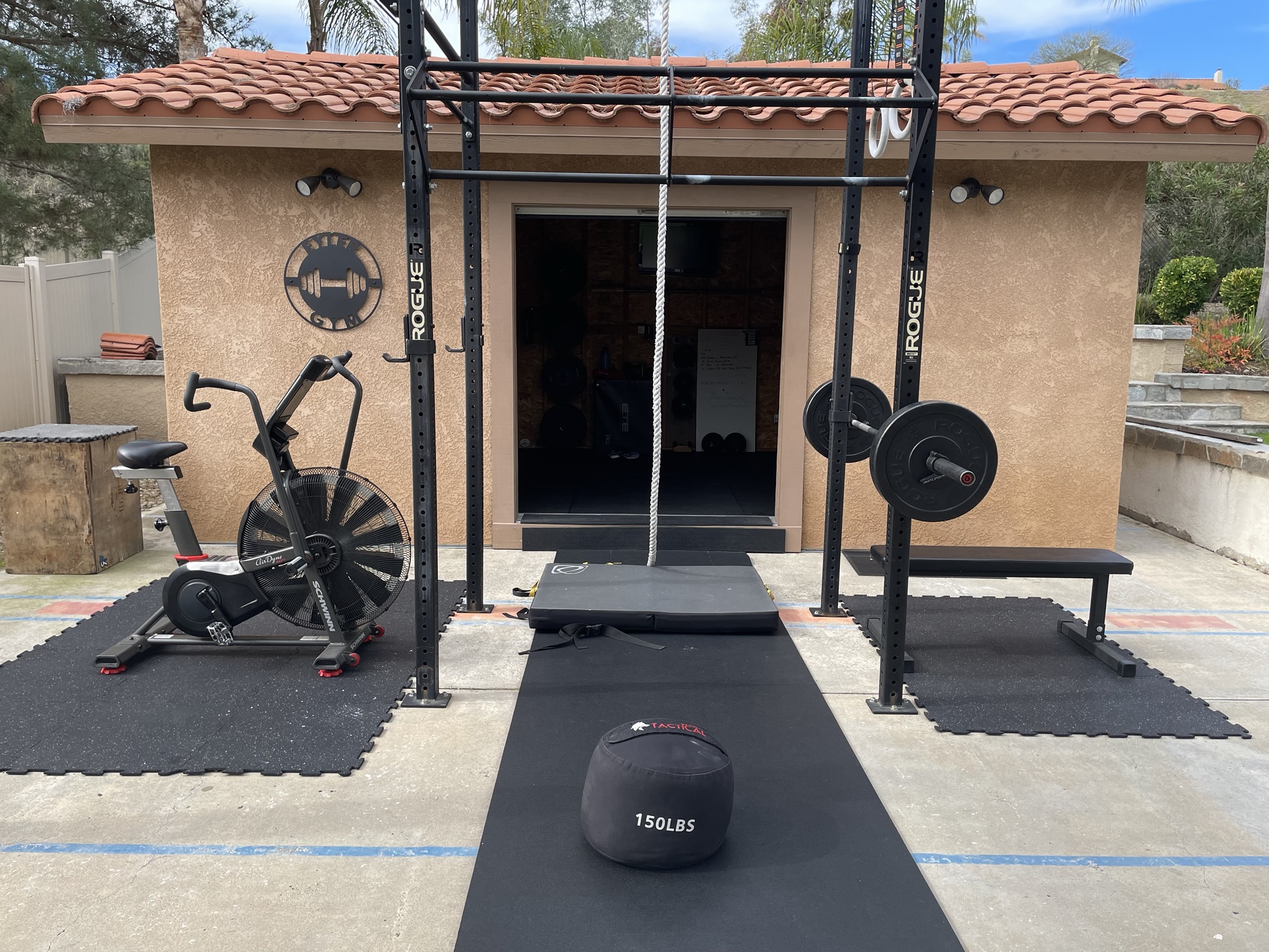 PERSONAL TRAINING GYM – Coaching By Kevin